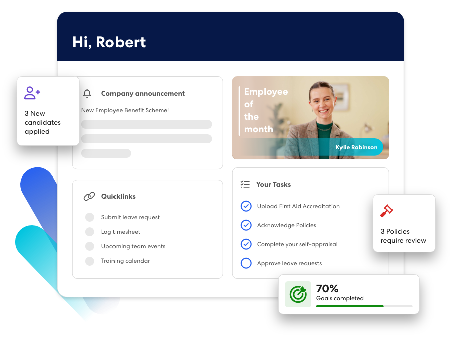 Pulse Software - Talent Solutions